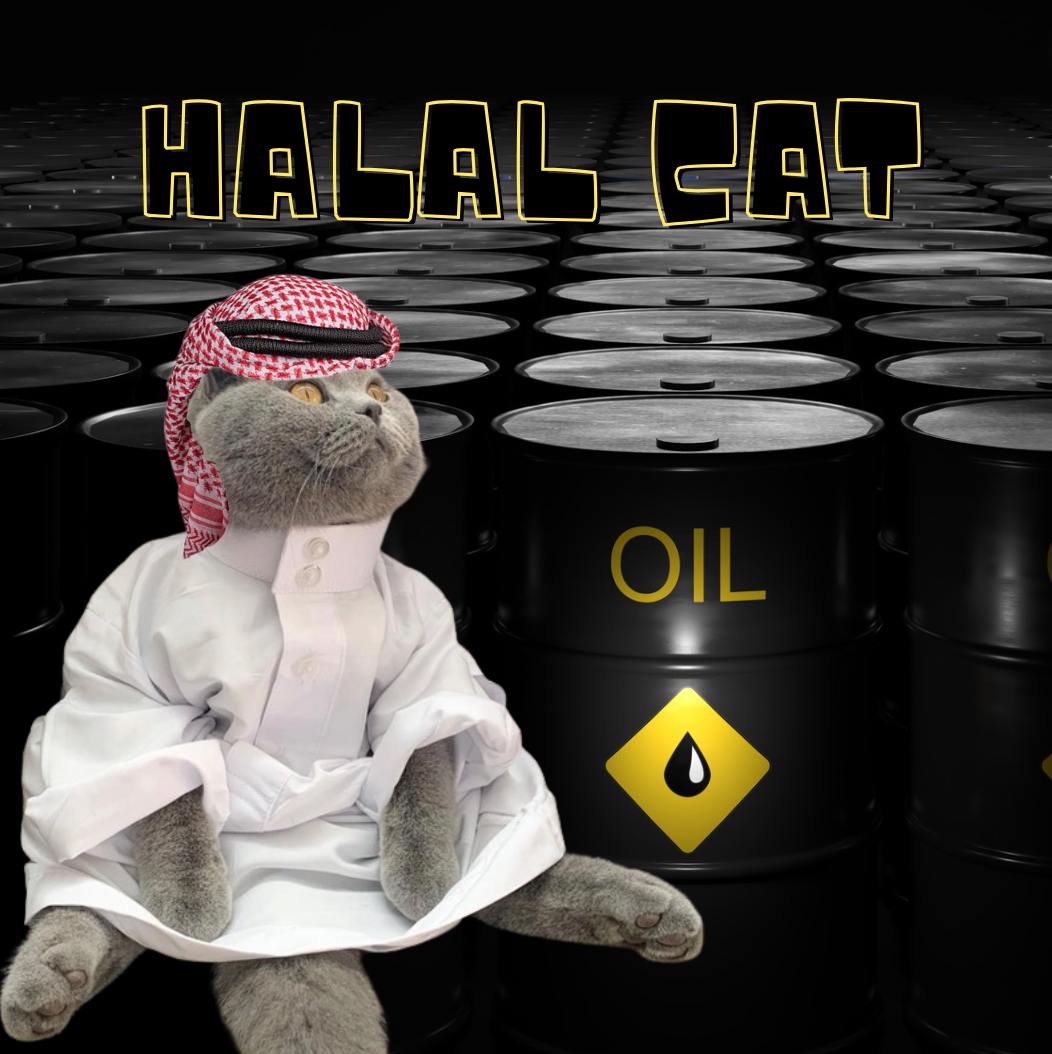 ApeStore - Trade Halal Cat on Base with low fees and convenience