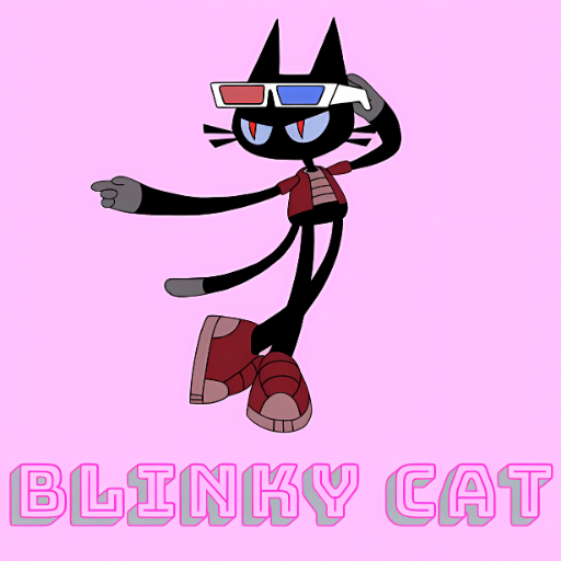 ApeStore - Trade The Blinky Cat on Base with low fees and convenience