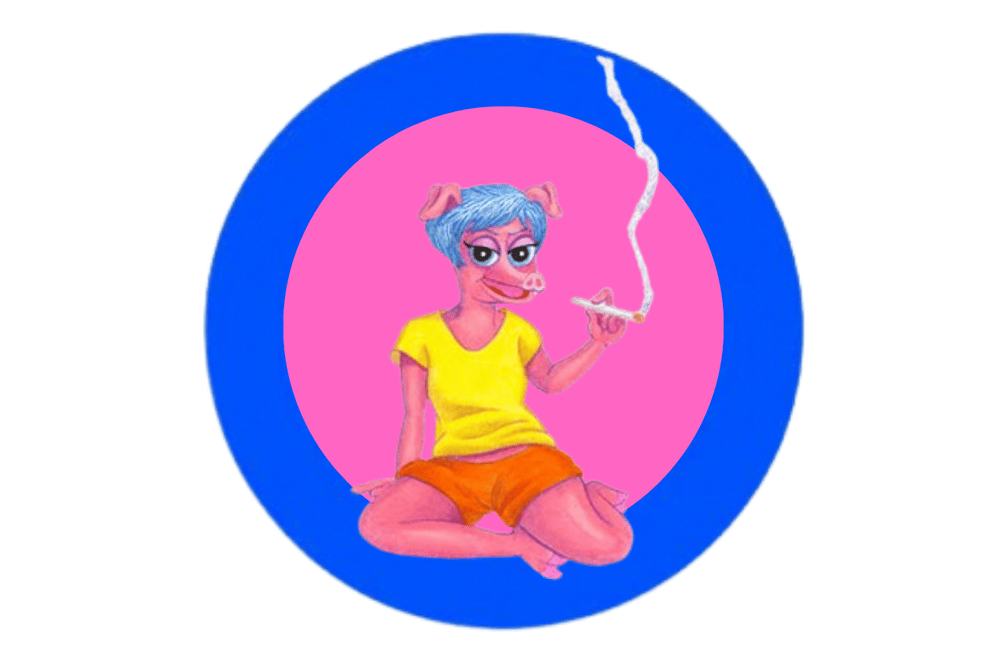 ApeStore - Trade PIGNESS BY MATT FURIE on Base with low fees and ...