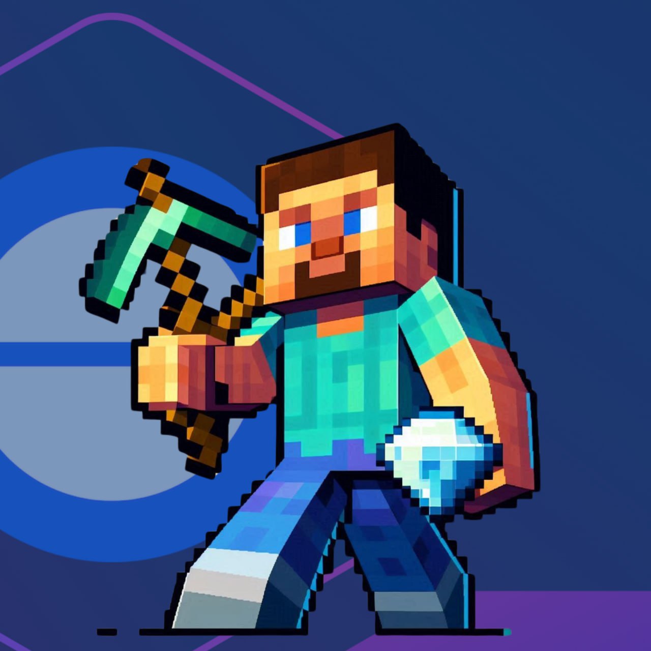 ApeStore - Trade BASED STEVE on Base with low fees and convenience