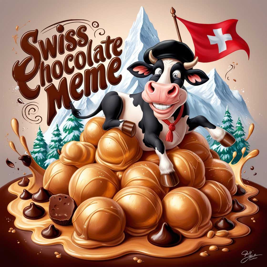 ApeStore - Trade Swiss Chocolate Token on Base with low fees and ...