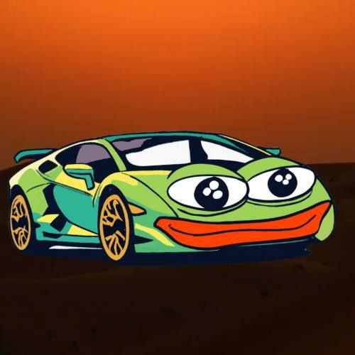 ApeStore - Trade LAMBO PEPE on Base with low fees and convenience