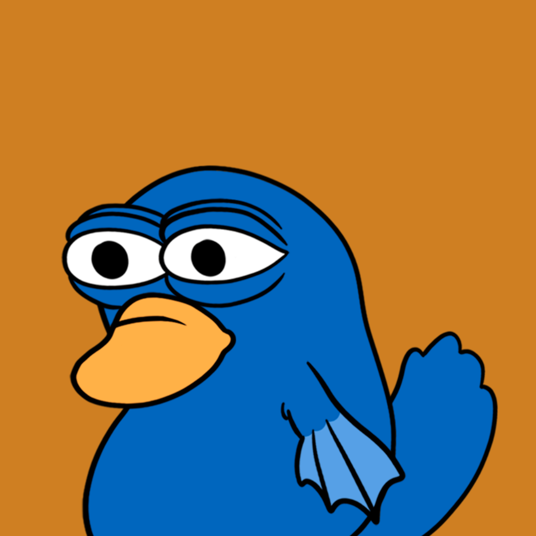 ApeStore - Trade Perry The Platypus on Base with low fees and convenience