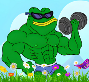 ApeStore - Trade Chad Frog on Base with low fees and convenience