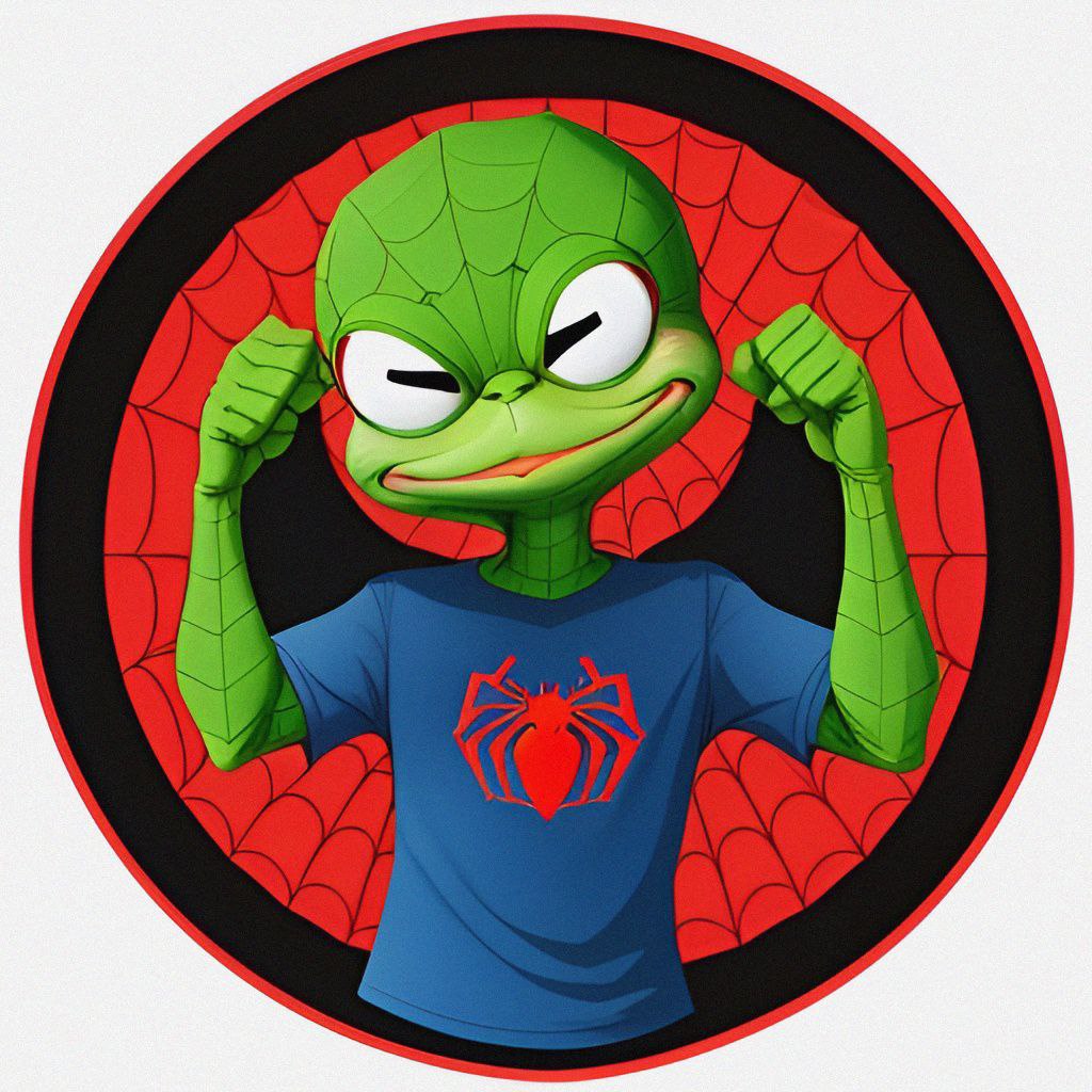 ApeStore - Trade Base Spiderman PEPE on Base with low fees and convenience