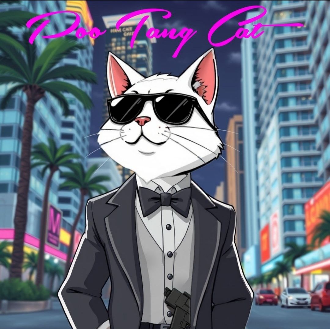 ApeStore - Trade Poo Tang Cat on Base with low fees and convenience