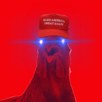 ApeStore - Trade Dark Chicken America on Base with low fees and convenience