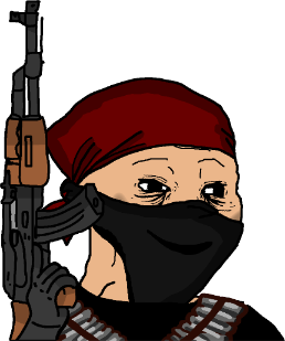 ApeStore - Trade TERRORIST WOJAK on Base with low fees and convenience