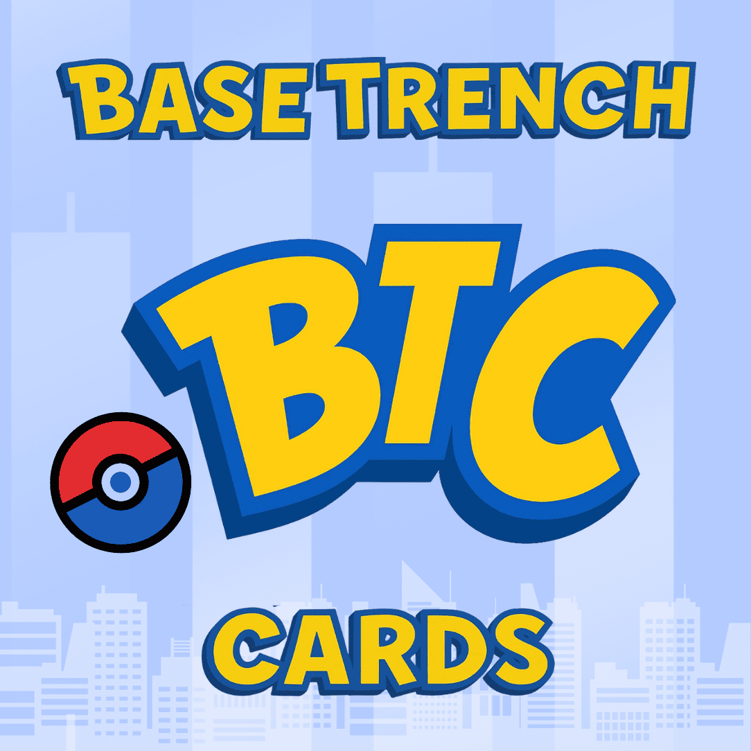 ApeStore - Trade Base Trench Cards on Base with low fees and convenience