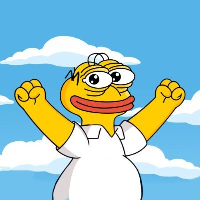 ApeStore - Trade PEPE SIMPSON on Base with low fees and convenience