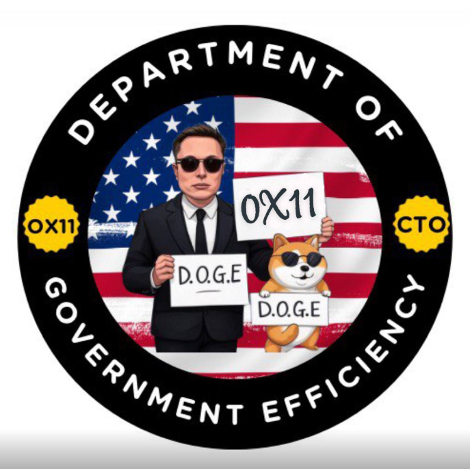 ApeStore - Trade Based Department Of Government Efficiency on Base with ...