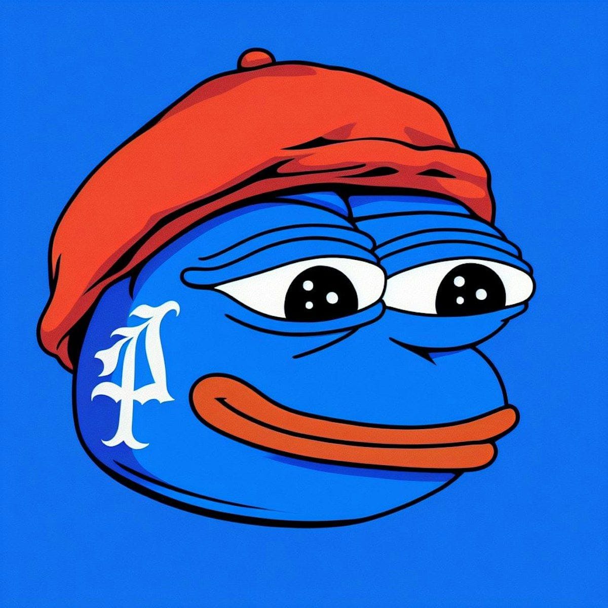 ApeStore - Trade BLUE PEPE on Base with low fees and convenience