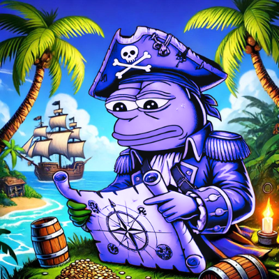 ApeStore - Trade PIRATE PEPE on Base with low fees and convenience