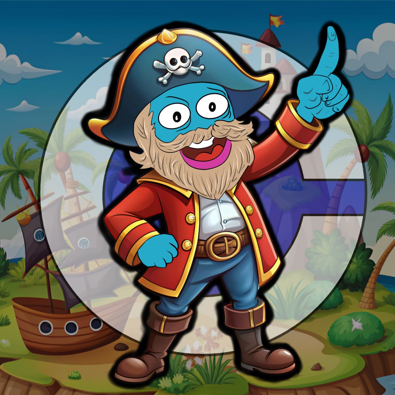 ApeStore - Trade CAPTAIN BRETT on Base with low fees and convenience