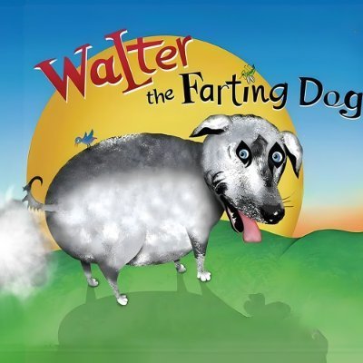 ApeStore - Trade Walter the Farting Dog on Base with low fees and ...