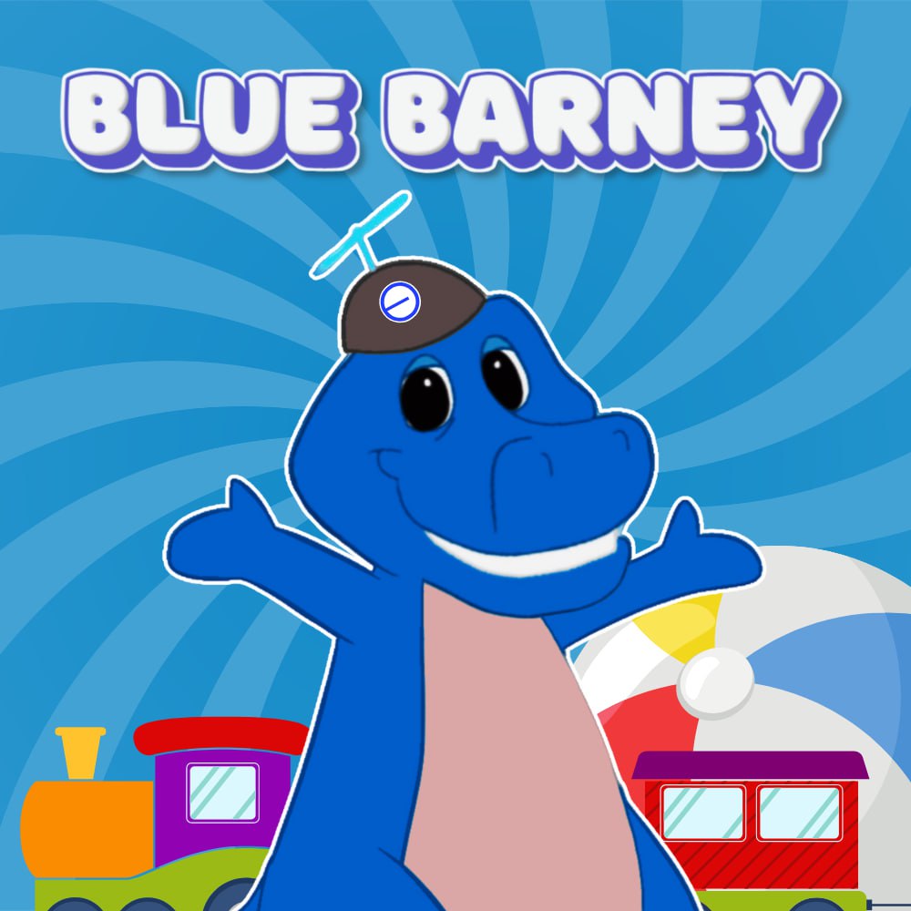 ApeStore - Trade Blue Barney on Base with low fees and convenience