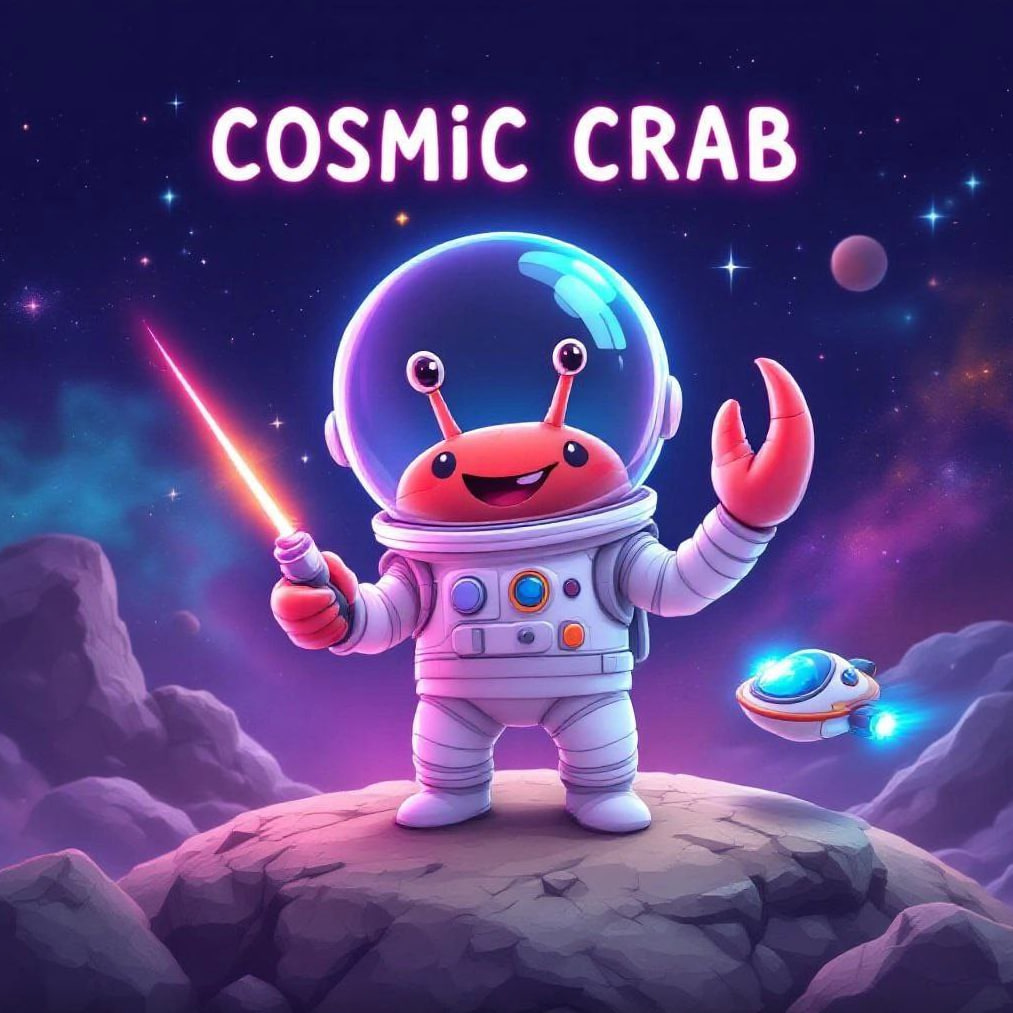 ApeStore - Trade Cosmic Crab on Base with low fees and convenience
