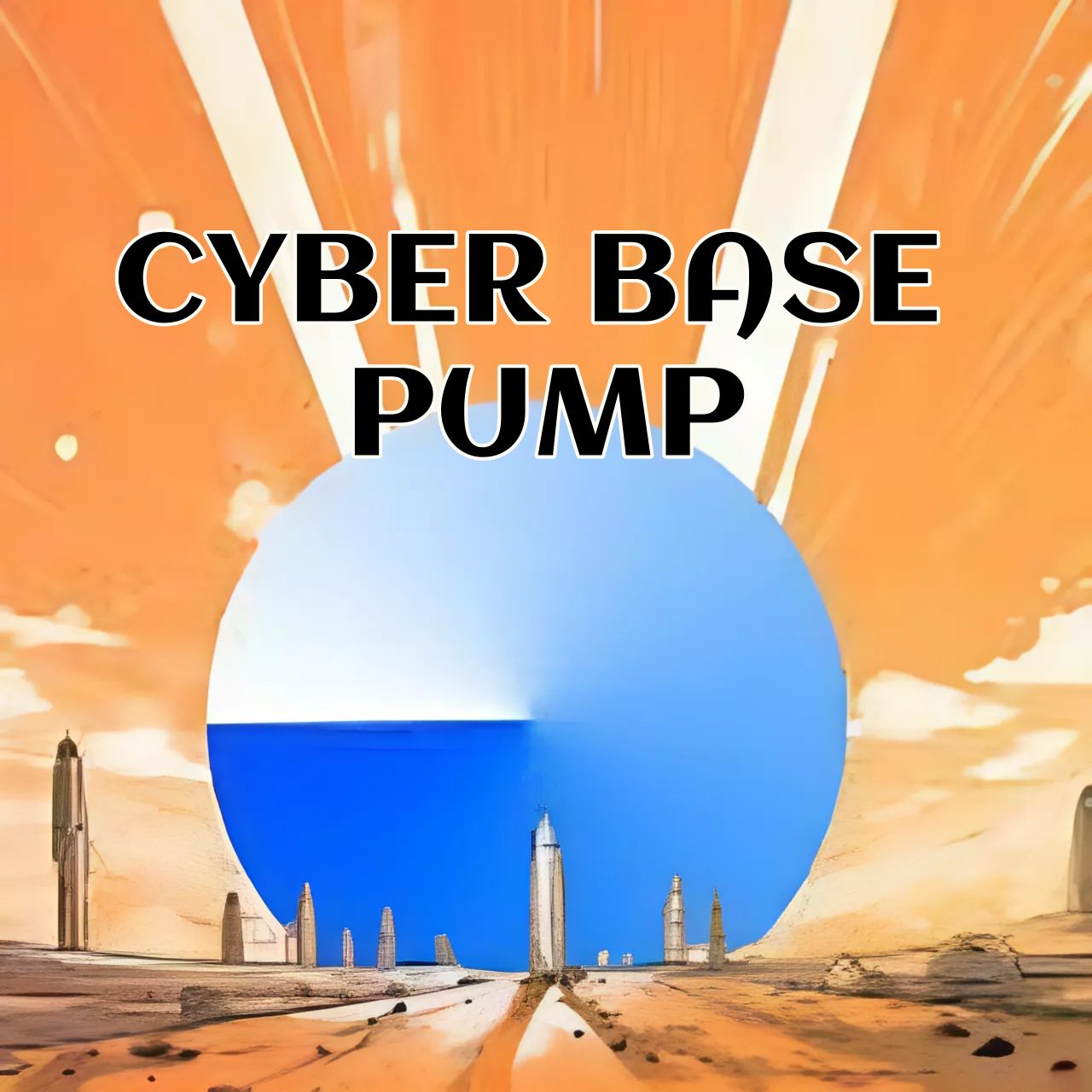 ApeStore - Trade CYBER BASE PUMP on Base with low fees and convenience