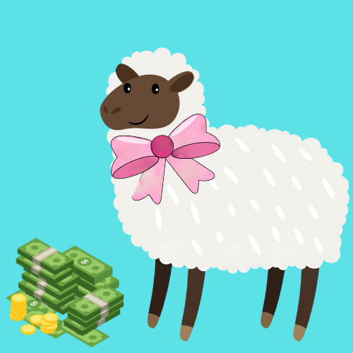 ApeStore - Trade Mrs. Sheep on Base with low fees and convenience