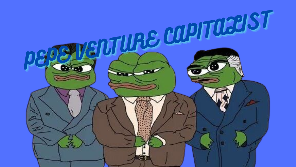 ApeStore - Trade PEPE VENTURE CAPITALISM on Base with low fees and ...
