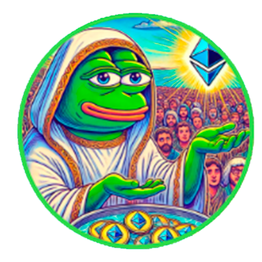 ApeStore - Trade JESUS PEPE BASED on Base with low fees and convenience