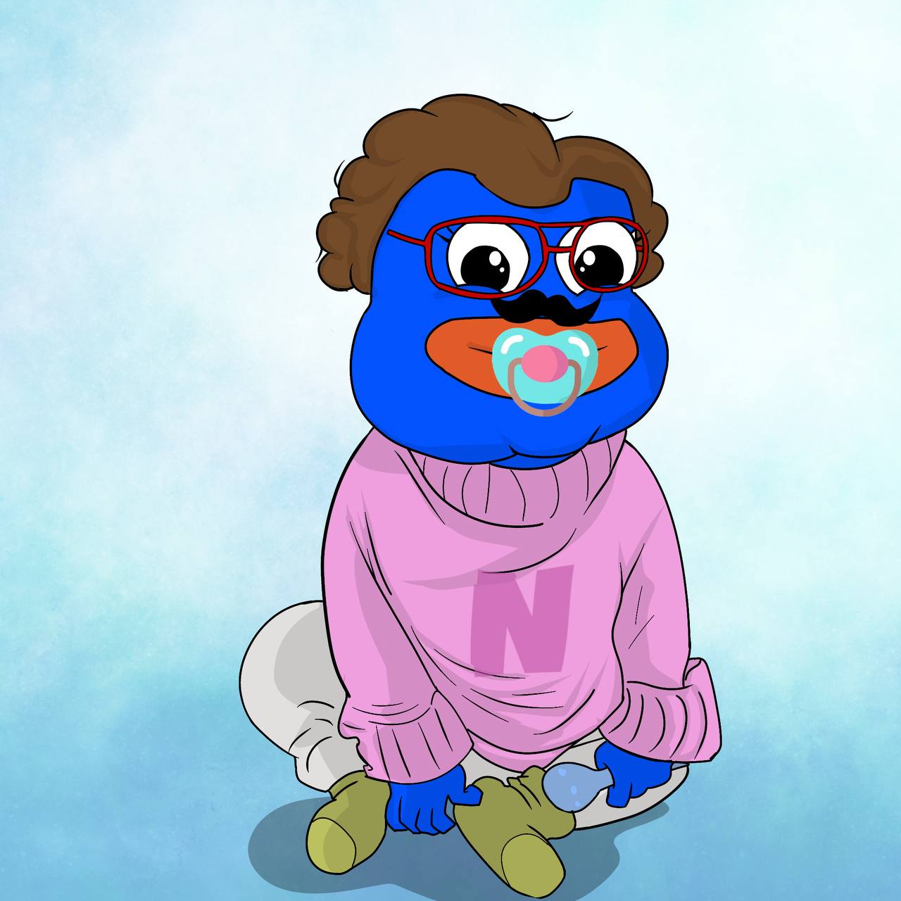 ApeStore - Trade Baby Normie on Base with low fees and convenience