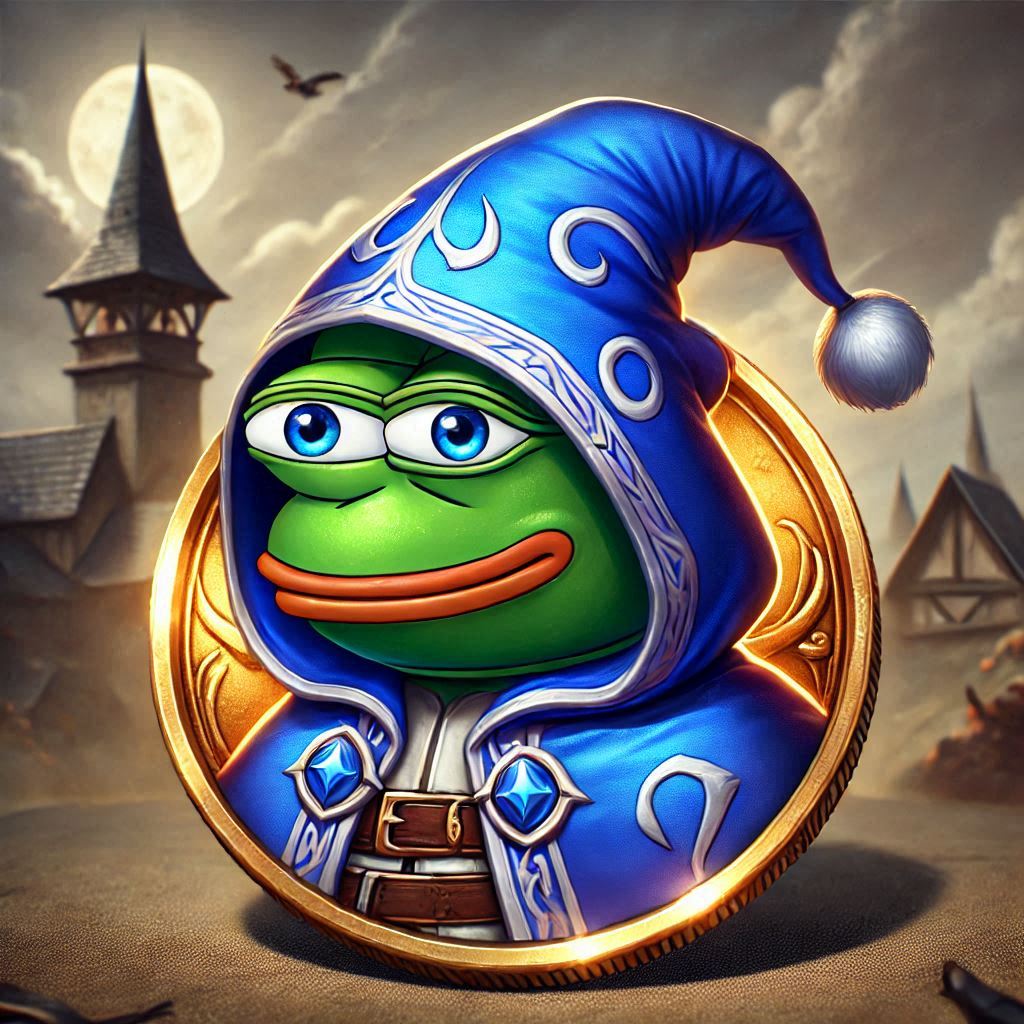 ApeStore - Trade MAGIC PEPE on BASE on Base with low fees and convenience