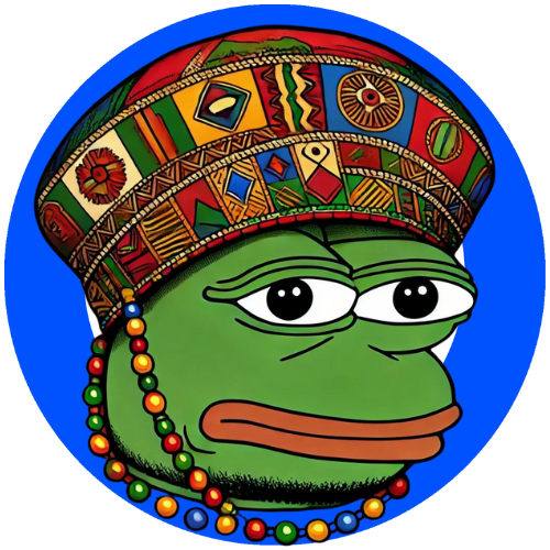 ApeStore - Trade PEPE AFRICAN on Base with low fees and convenience