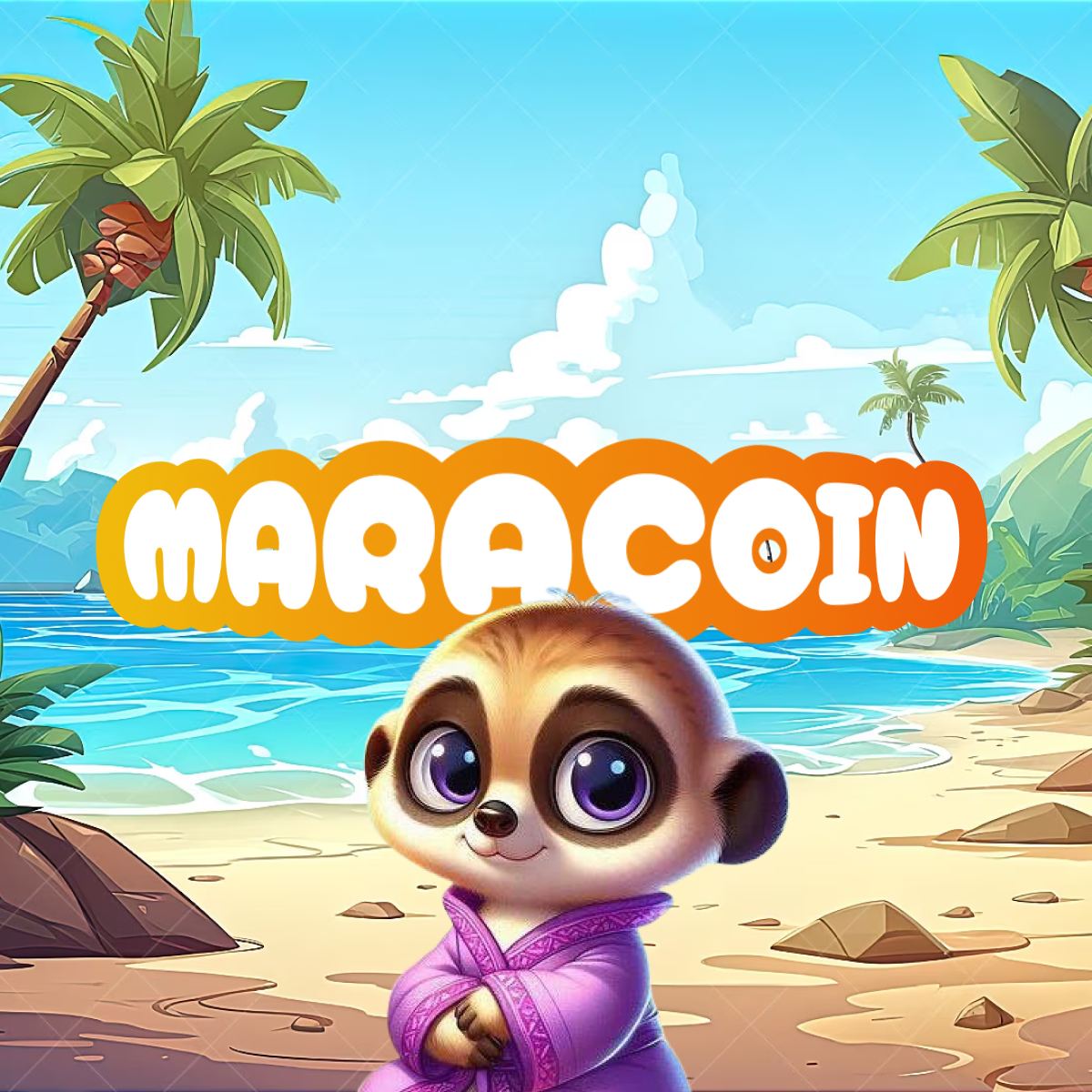 ApeStore - Trade Mara Coin on Base with low fees and convenience