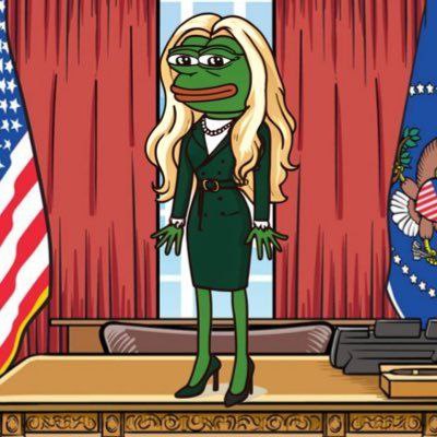 ApeStore - Trade FIRST LADY PEPE on Base with low fees and convenience