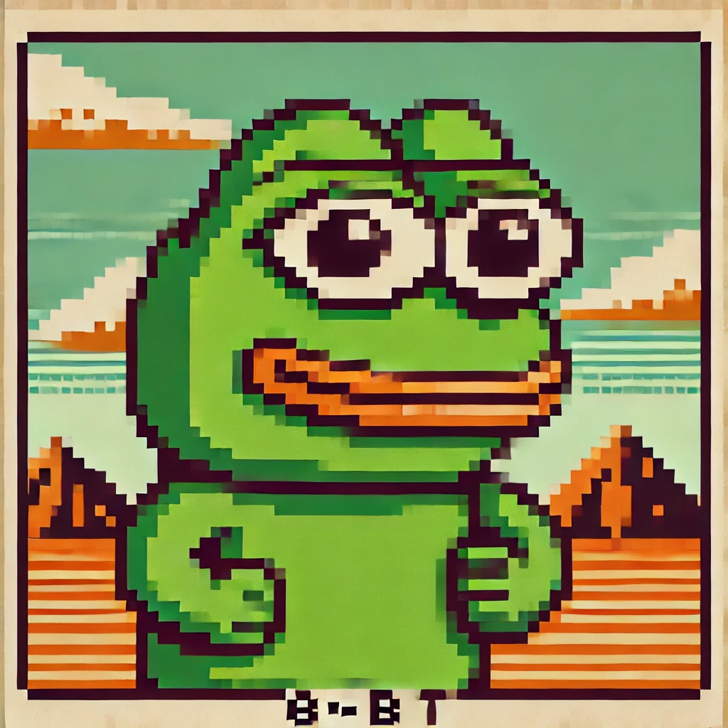 ApeStore - Trade 8bit PEPE on Base on Base with low fees and convenience