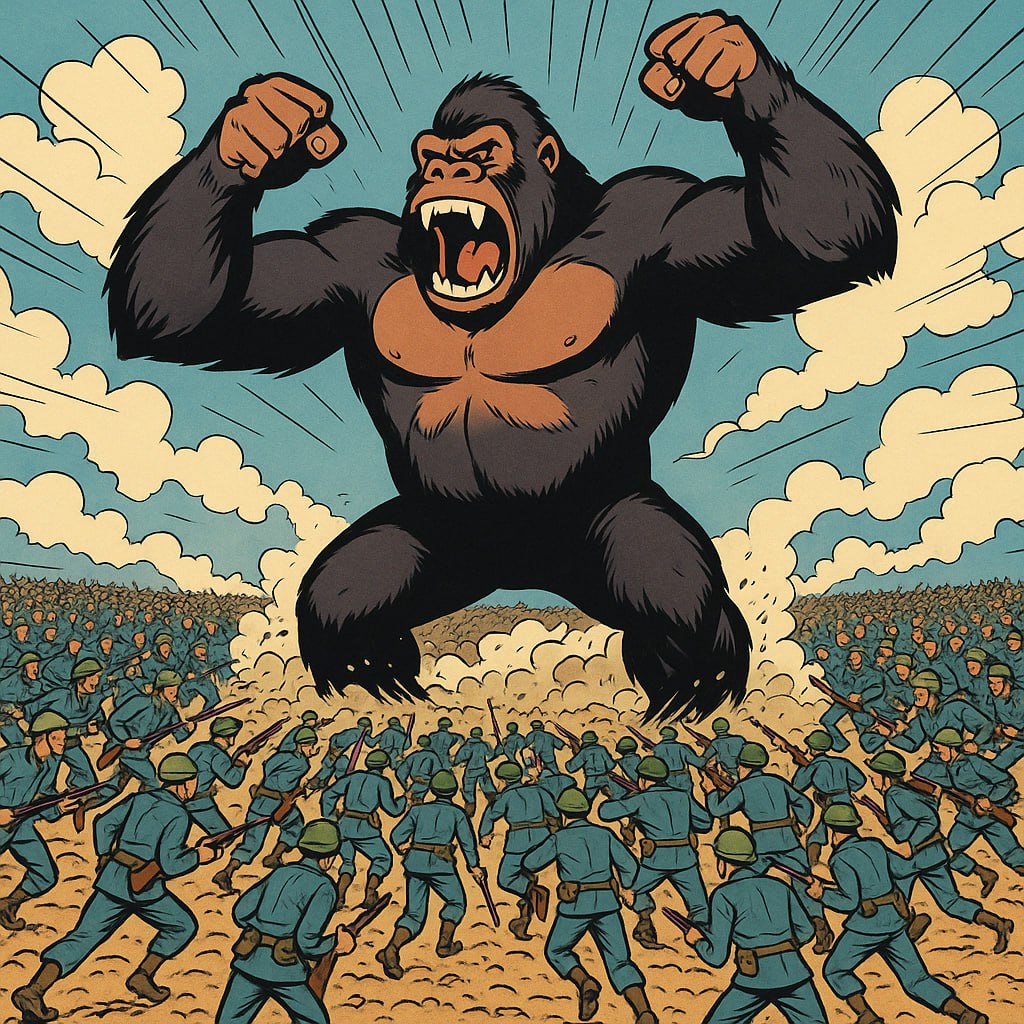 ApeStore - Trade 100 Men vs 1 Ape on Base with low fees and convenience