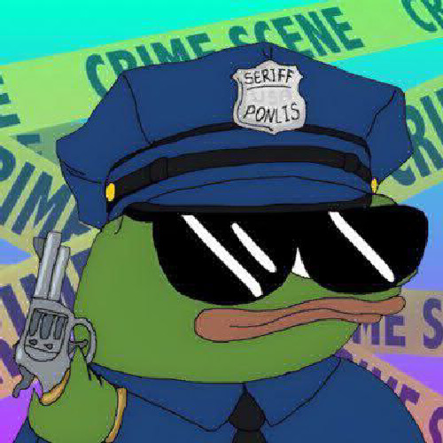 ApeStore - Trade PEPE POLICE on Base with low fees and convenience