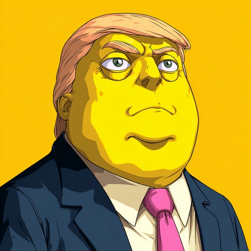 ApeStore - Trade Yellow Trump on Bsc with low fees and convenience