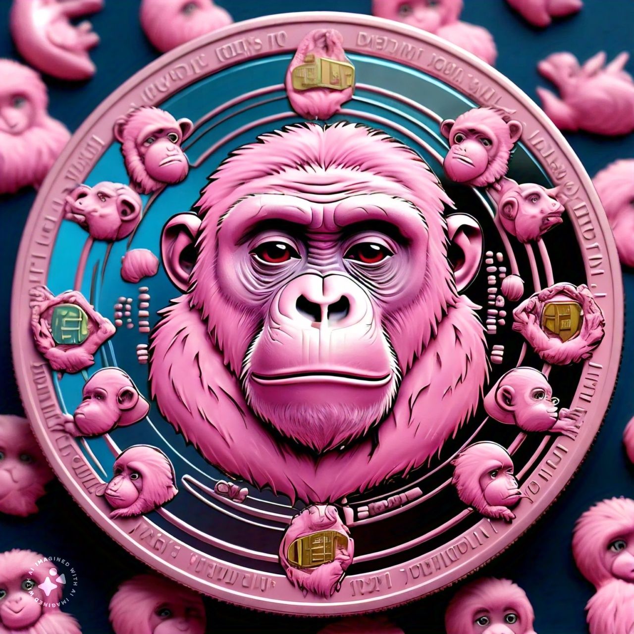 ApeStore - Trade PINK APES on Base with low fees and convenience