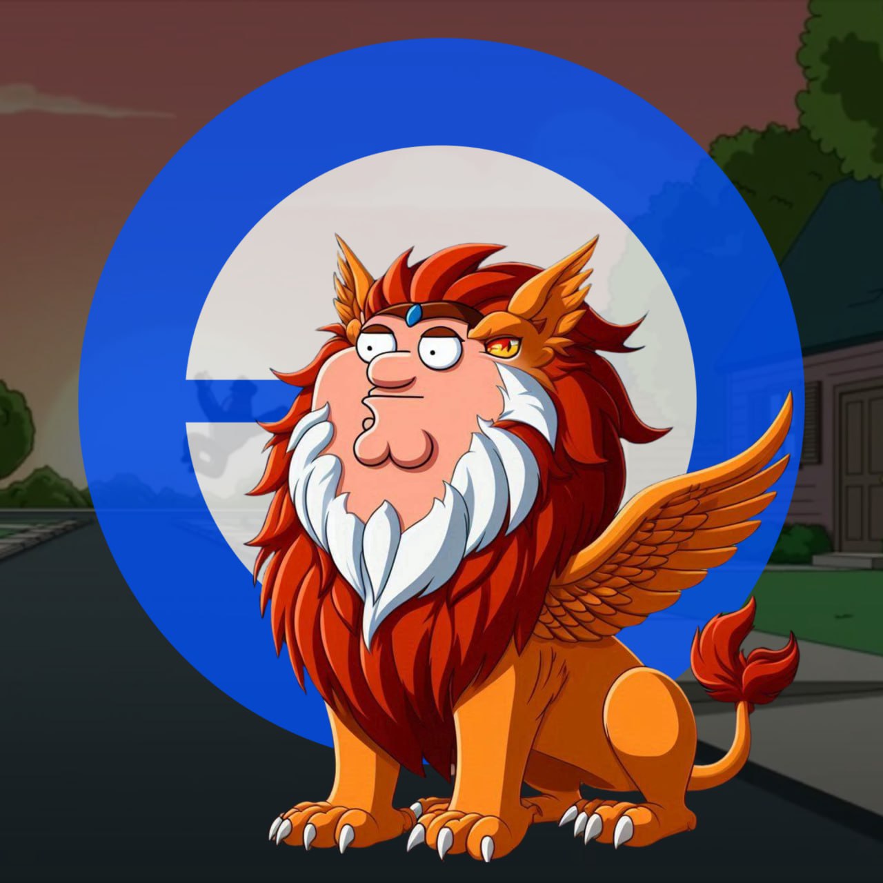 ApeStore - Trade Peter Griffin on Base with low fees and convenience