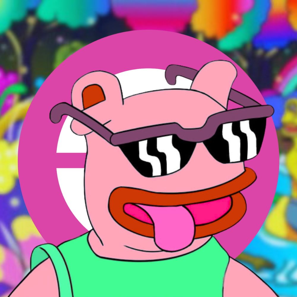 ApeStore - Trade Pink Brett on Base with low fees and convenience