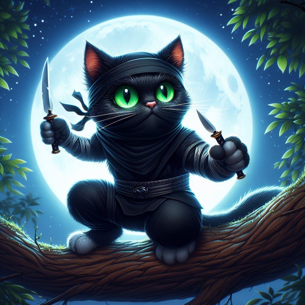 ApeStore - Trade Ninja Cat on Base with low fees and convenience
